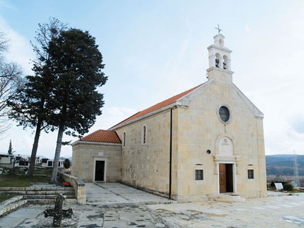 GRADAC Drniški – Franjevačka provincija Presvetog Otkupitelja – Split