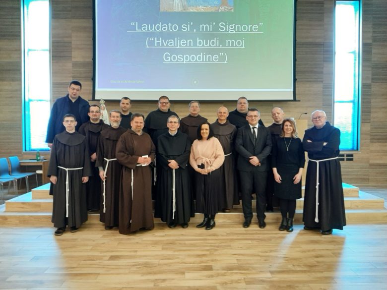 Samobor: 14. nacionalni tečaj za asistente Franjevačkoga svjetovnog ...