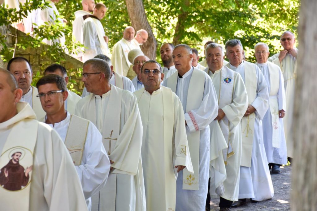 Visovac: Dan Provincije – Franjevačka provincija Presvetog Otkupitelja ...